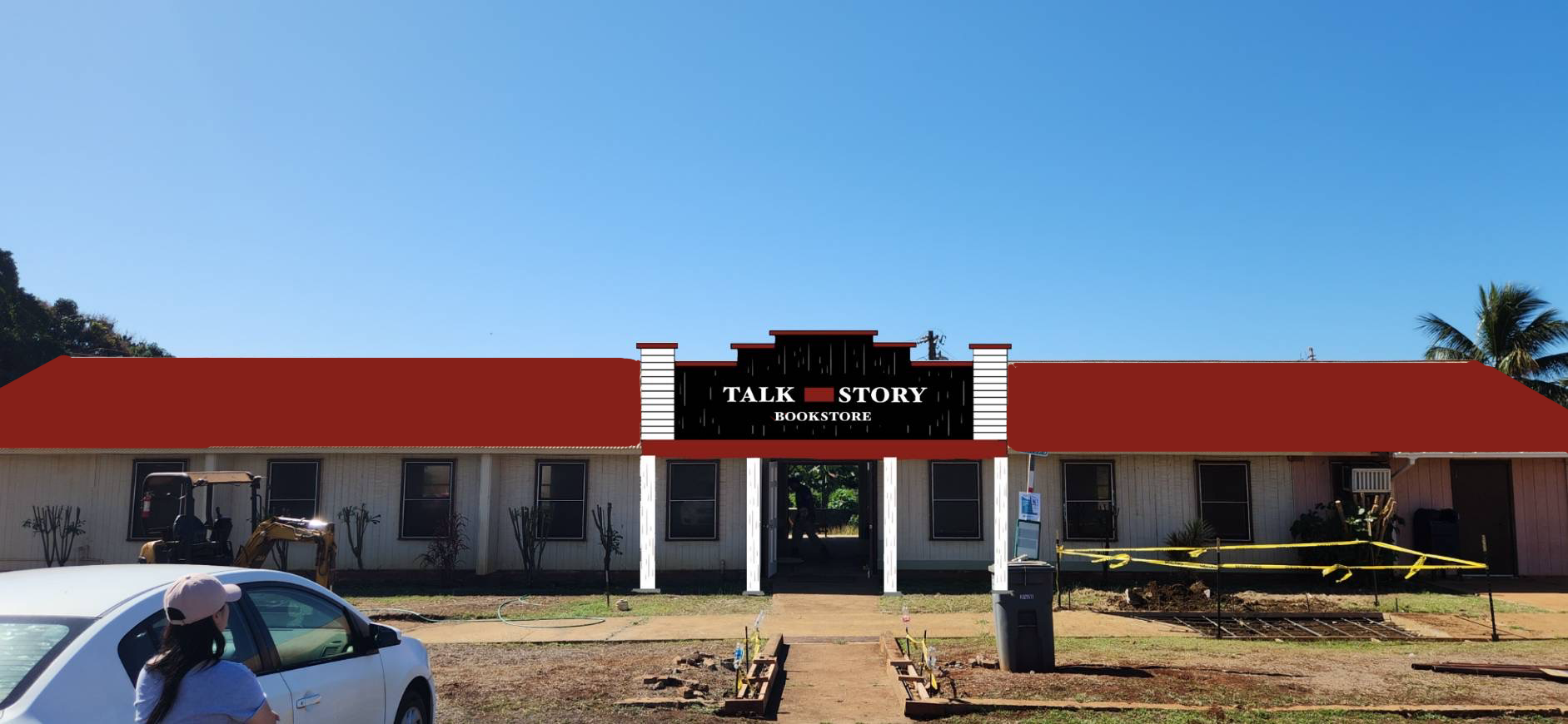Talk Story Bookstore