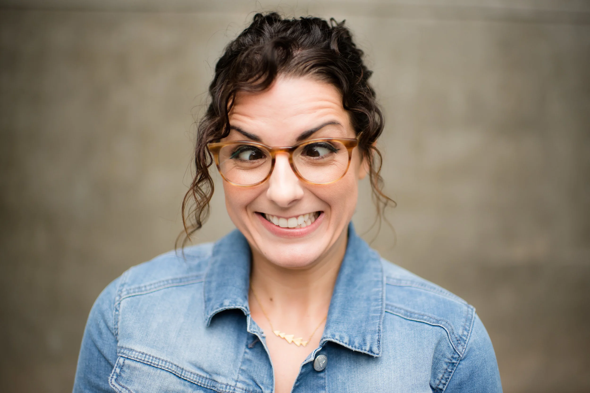 BRANDING | EDITORIAL: Rachel's Entrepreneur Portraits — Self-Love Concierge