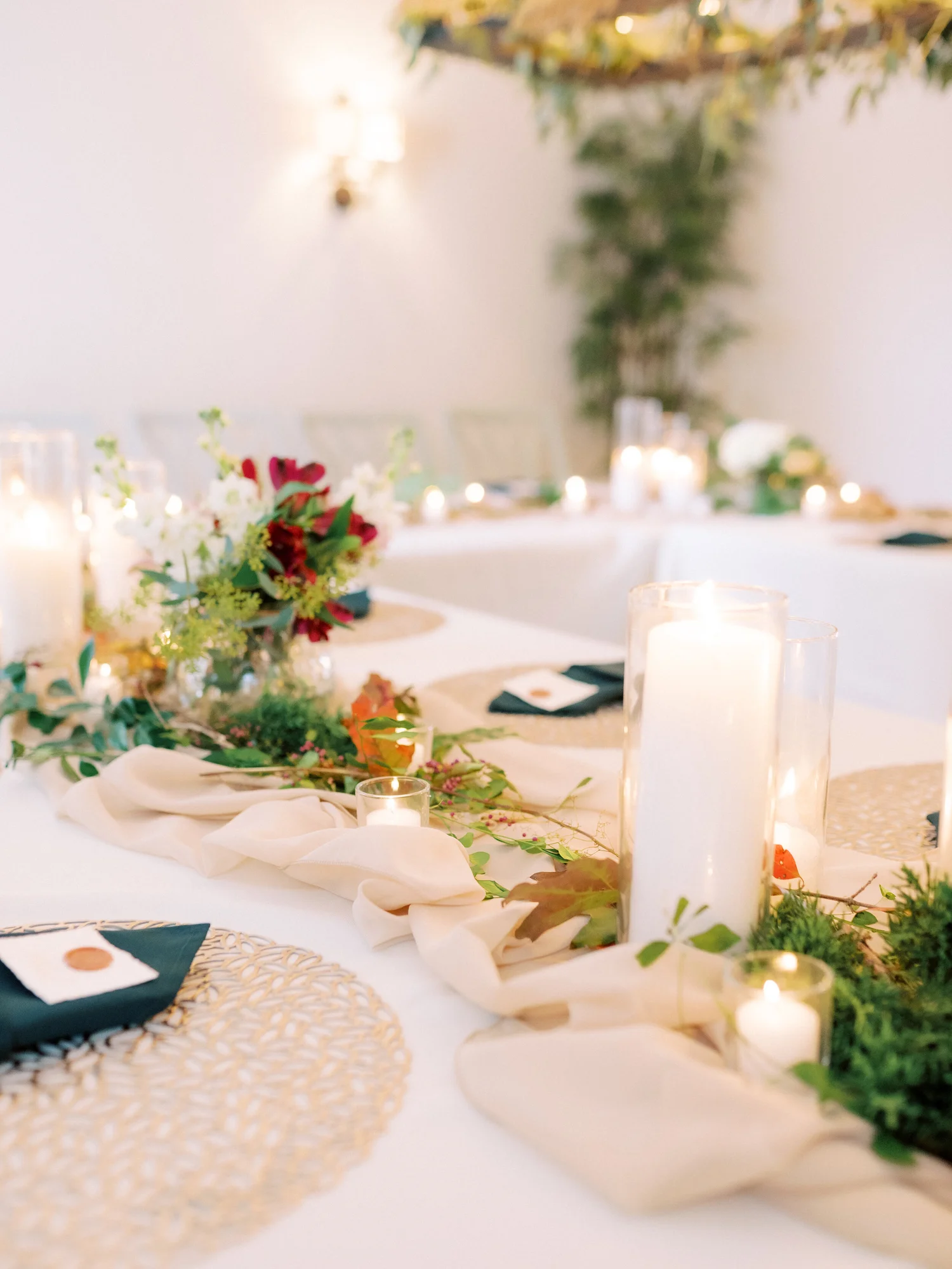 Loria Letters Calligraphy + Design