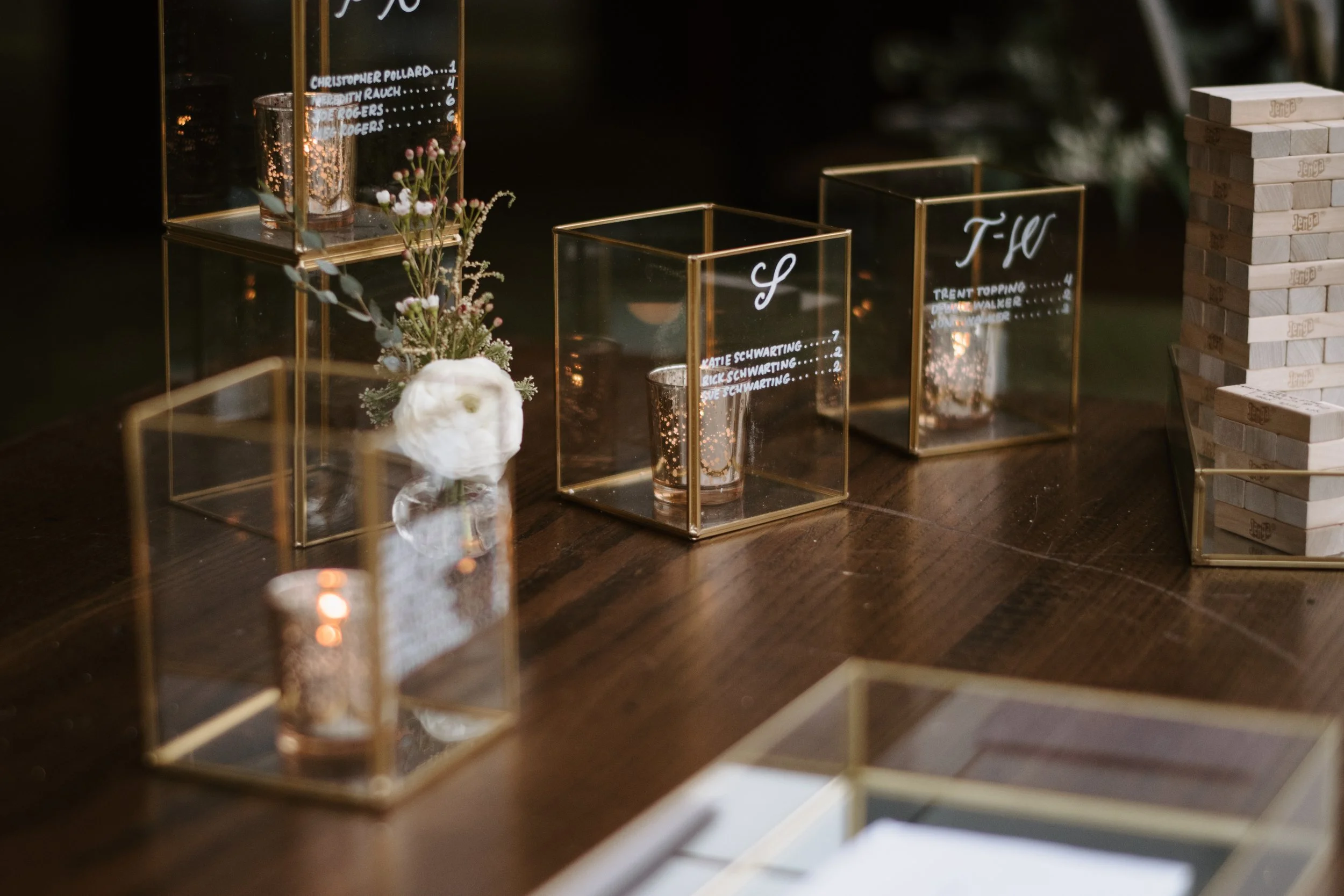 Calligraphy Signs — Loria Letters Calligraphy + Design for Weddings and ...