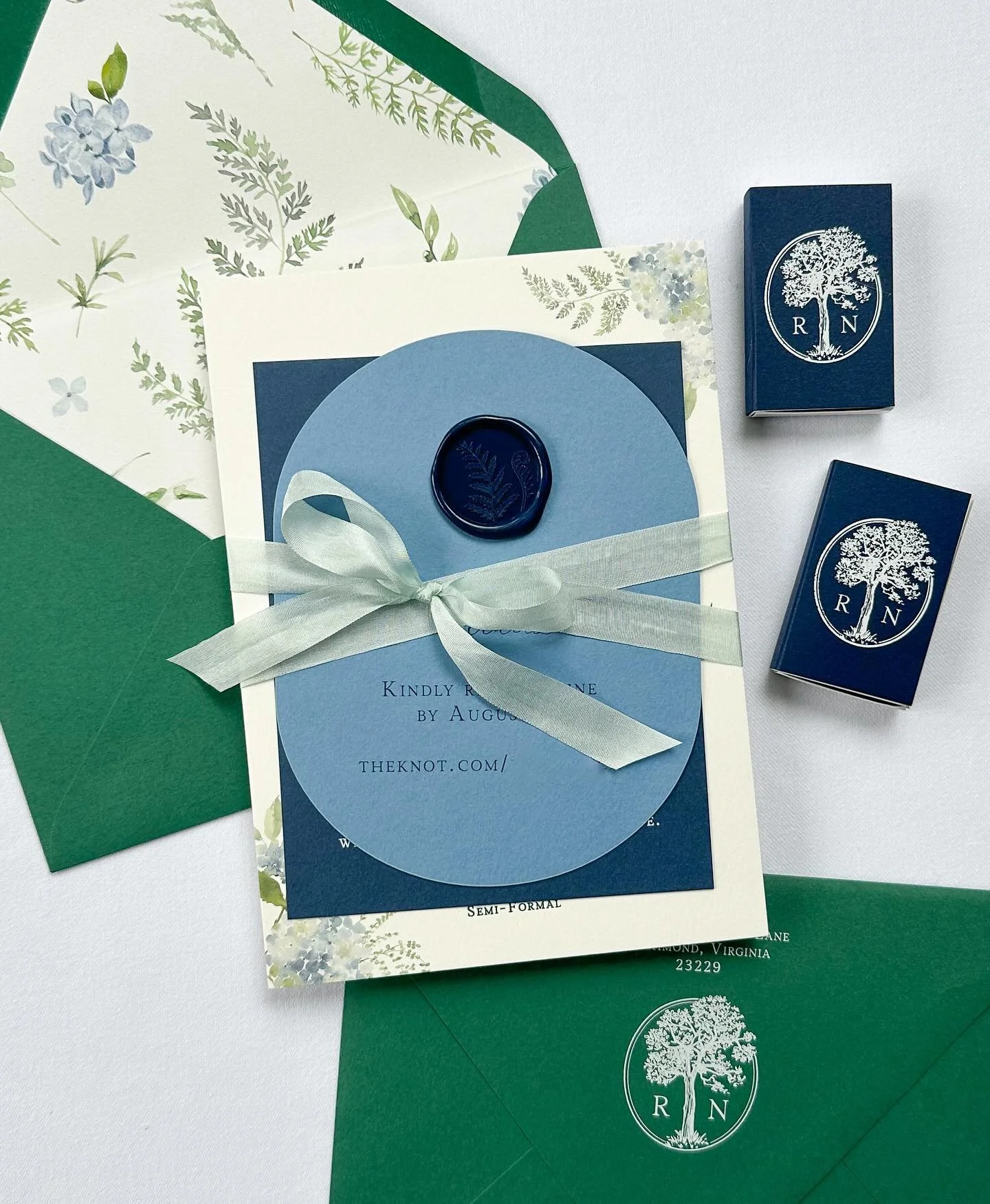 Loria Letters Calligraphy + Design for Weddings and Events in Rochester ...