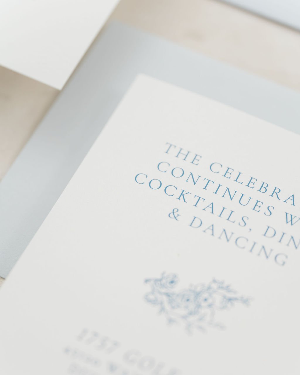 Semi-Custom Suites — Loria Letters Calligraphy + Design for Weddings ...