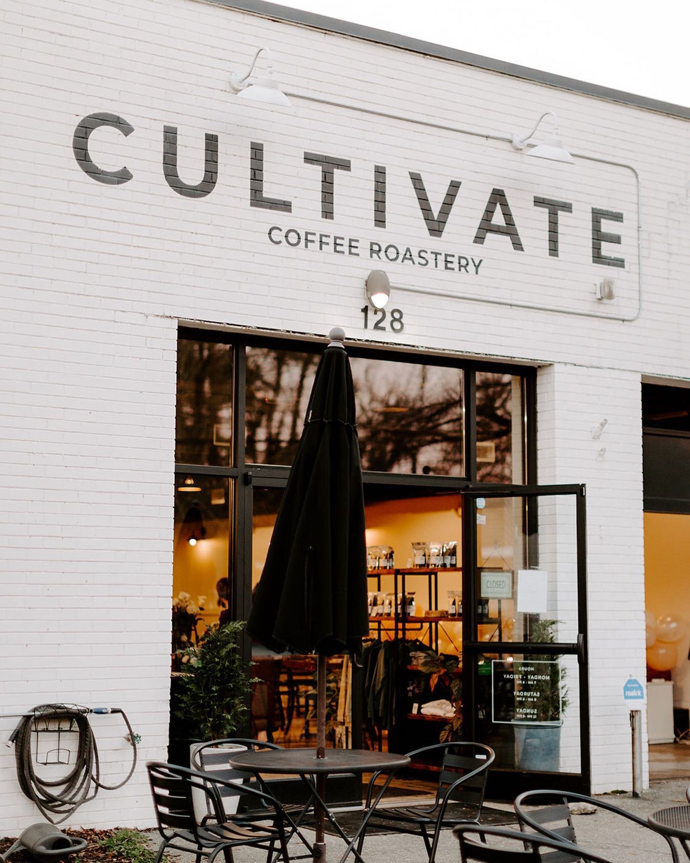 Cultivate Coffee Roasters