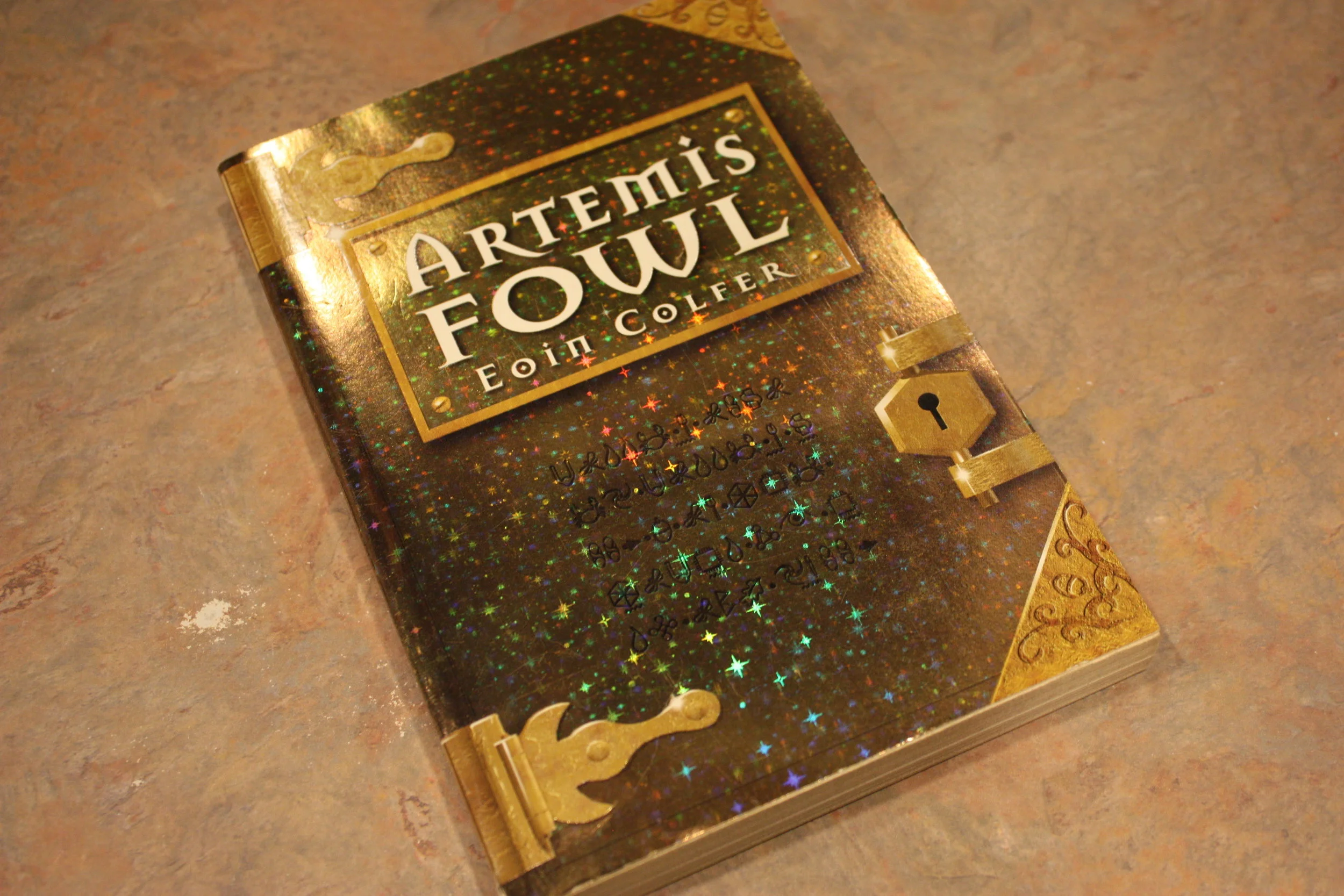 Bake Books Sweet- Artemis' Chocolate Chip Mocha Donuts