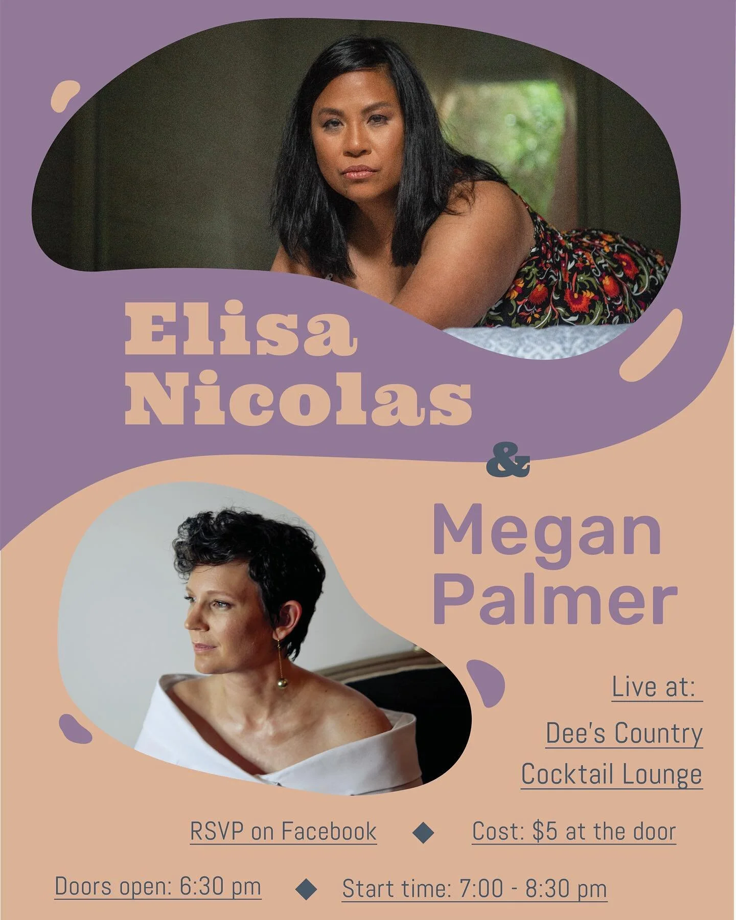About — Megan Palmer