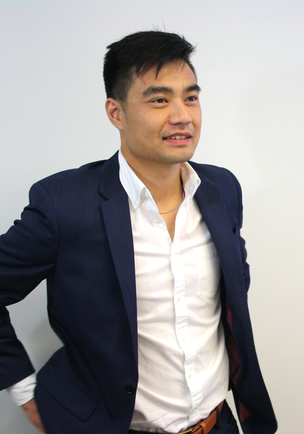 Team — ANGEL MAHCHUT