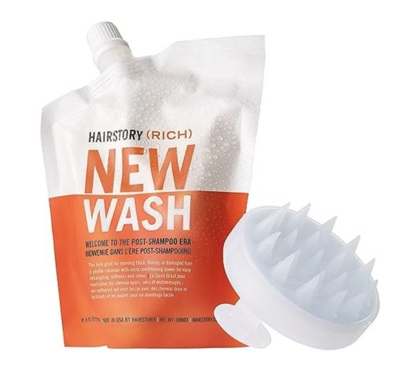 Hairstory New Wash Review: Is it worth the hype? | Help! I Look Terrible