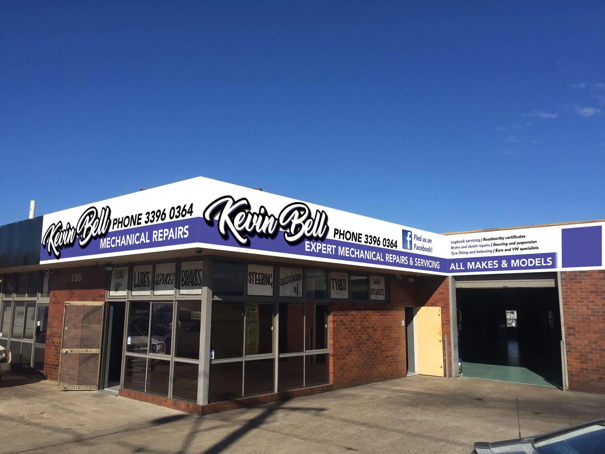 Kevin Bell Mechanical