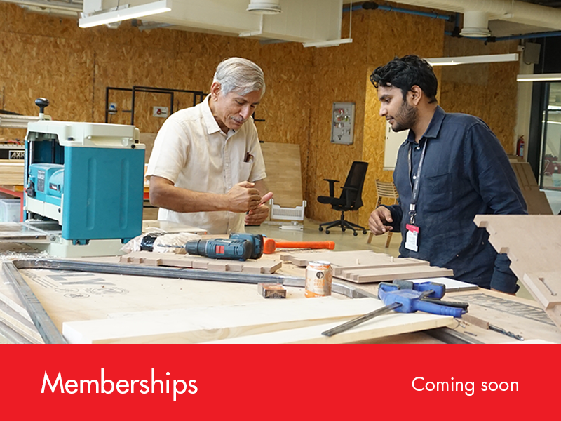 T Works - India's largest prototyping centre | Hyderabad