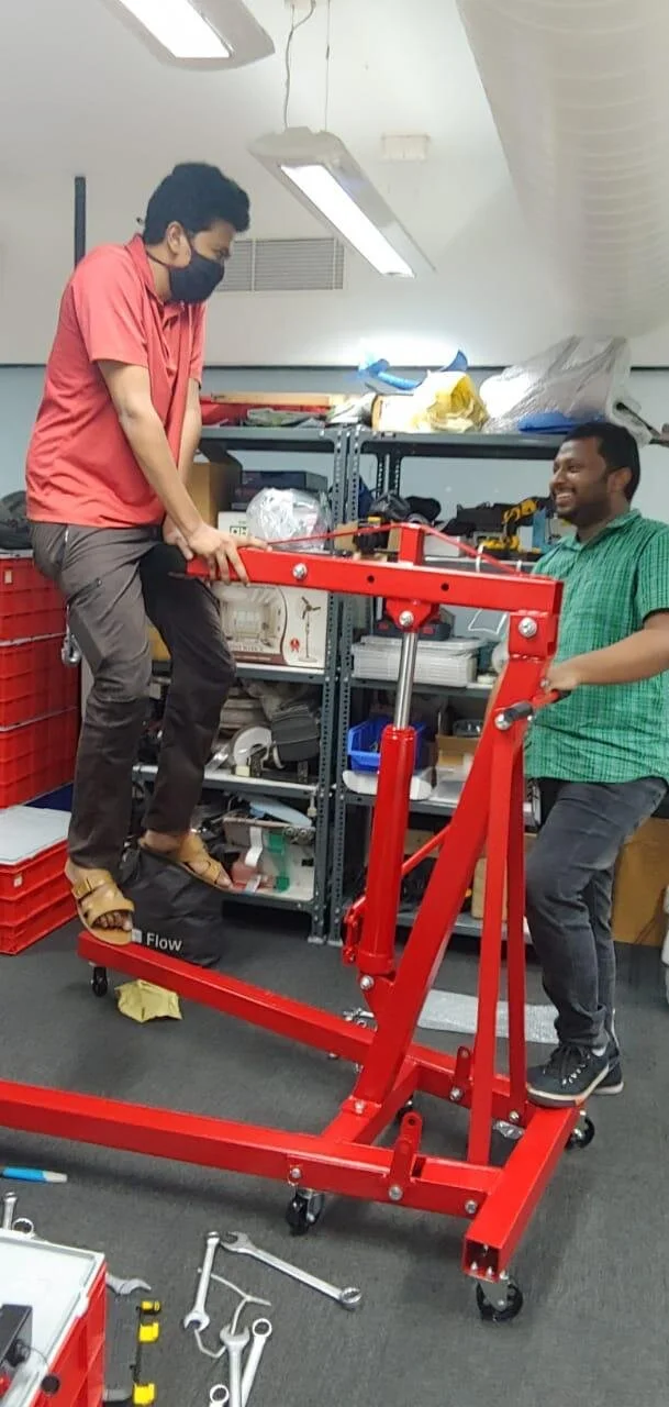 T Works - India's largest prototyping centre | Hyderabad