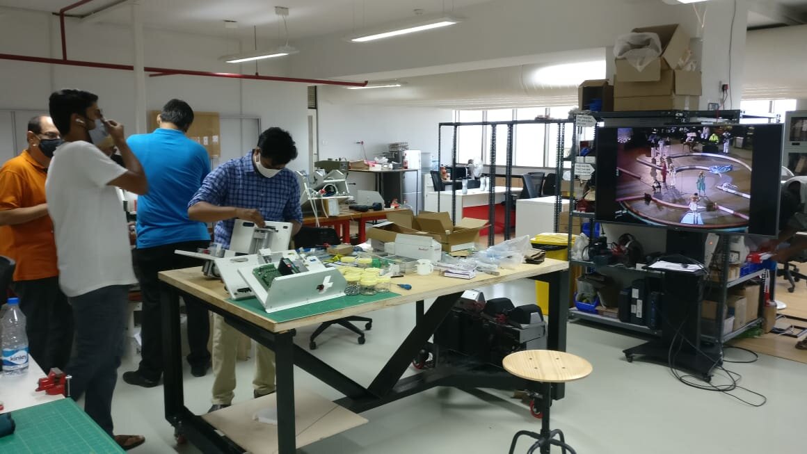 T Works - India's largest prototyping centre | Hyderabad