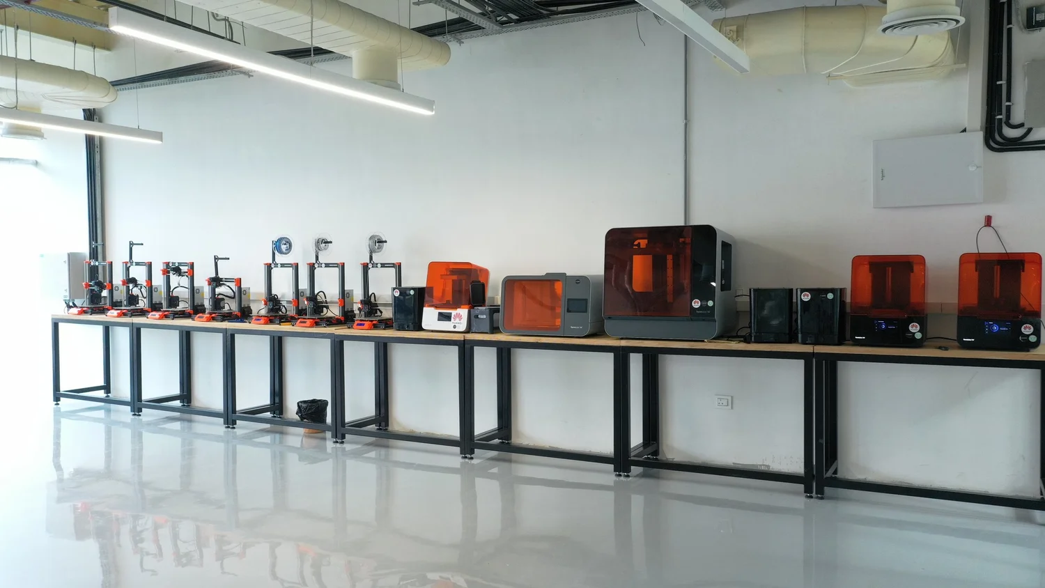 3D Printing Lab | T-Works