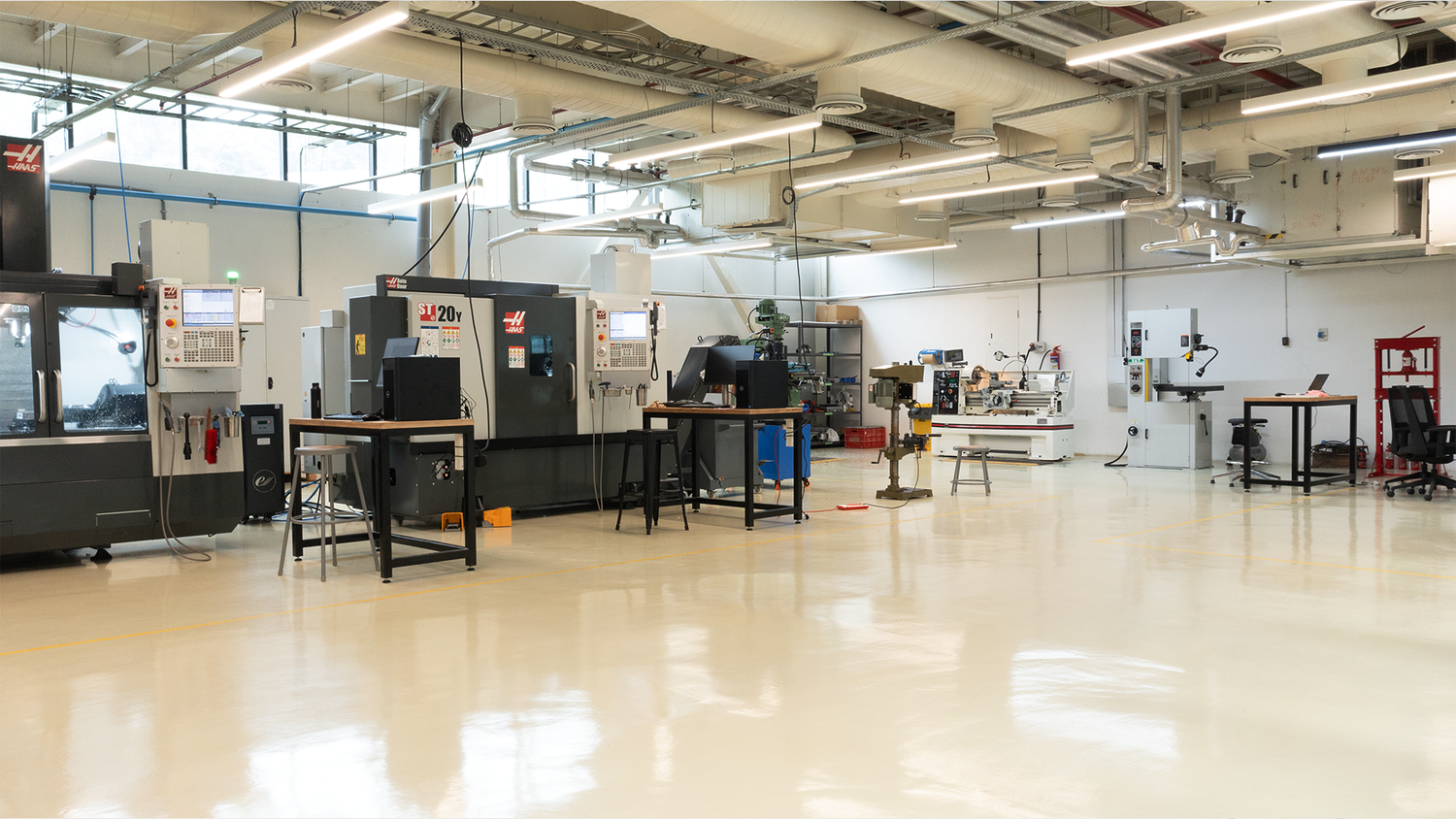 Metal Shop | T-Works