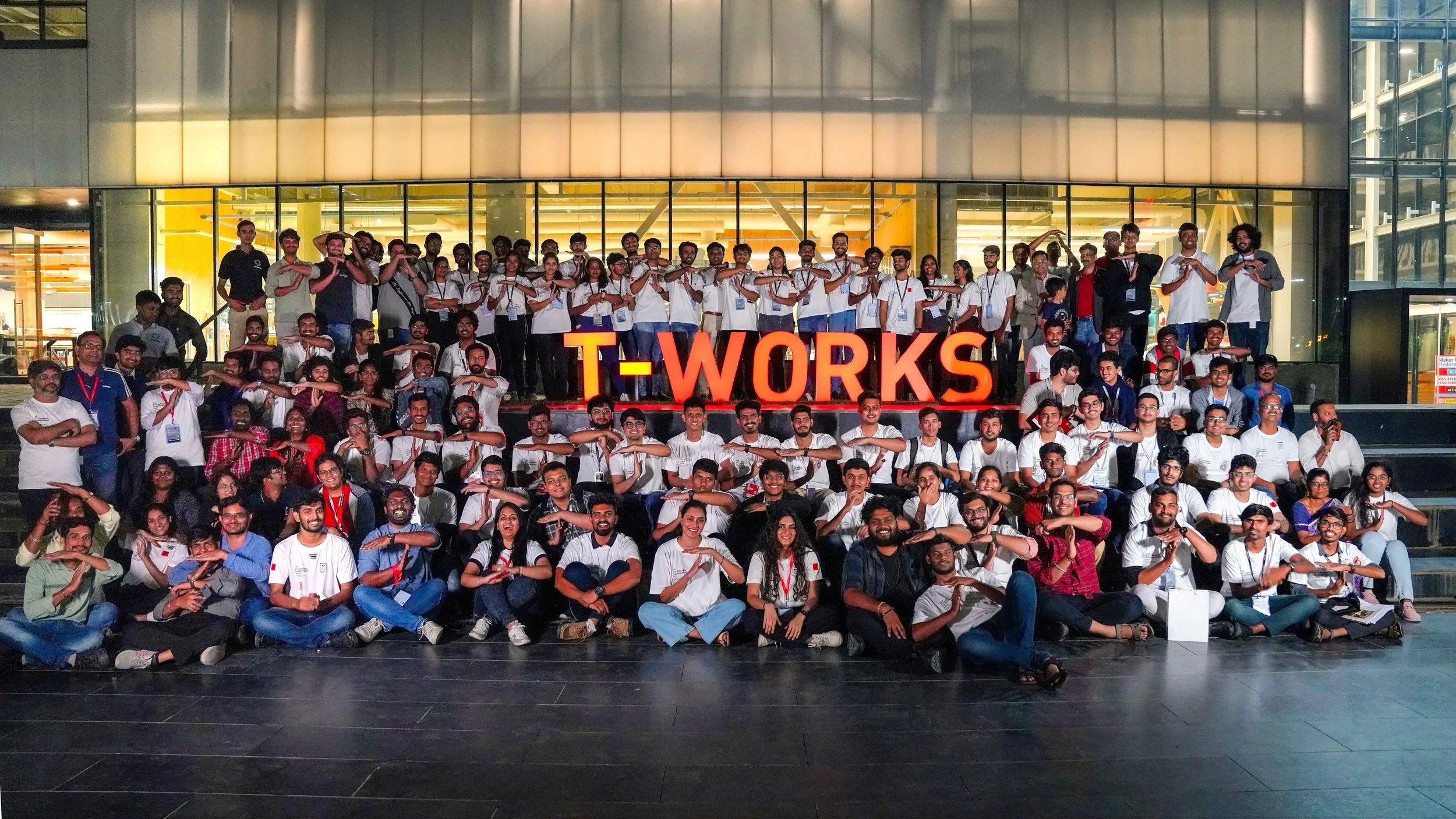 Openings | T-Works