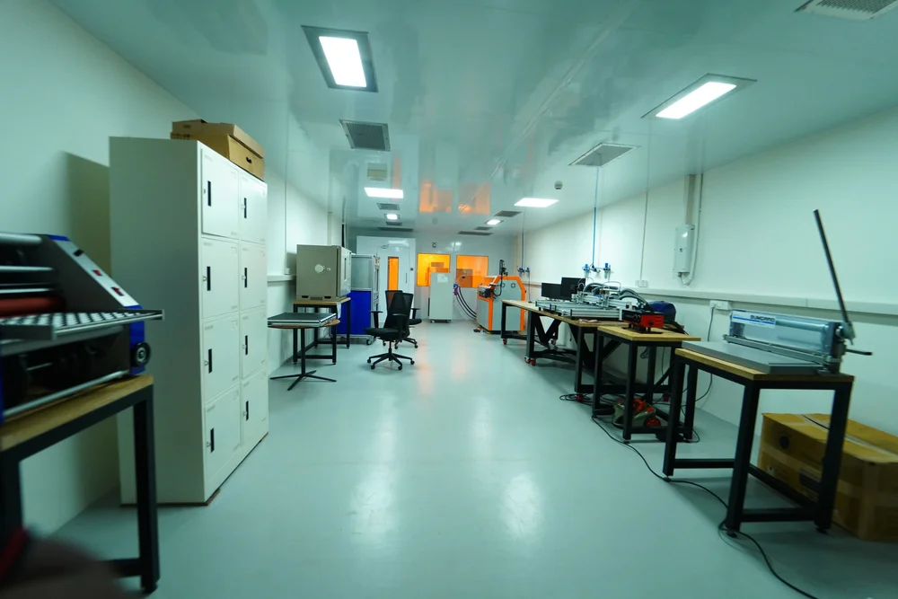 Pcb Fabrication Lab T Works