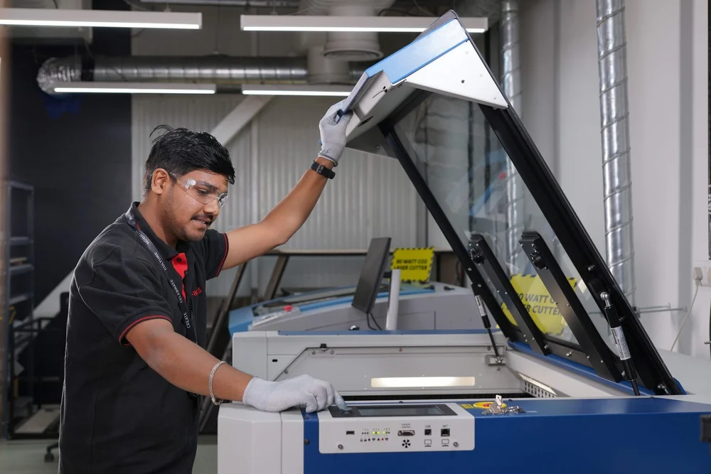 Laser & Engraving Shop | T-Works