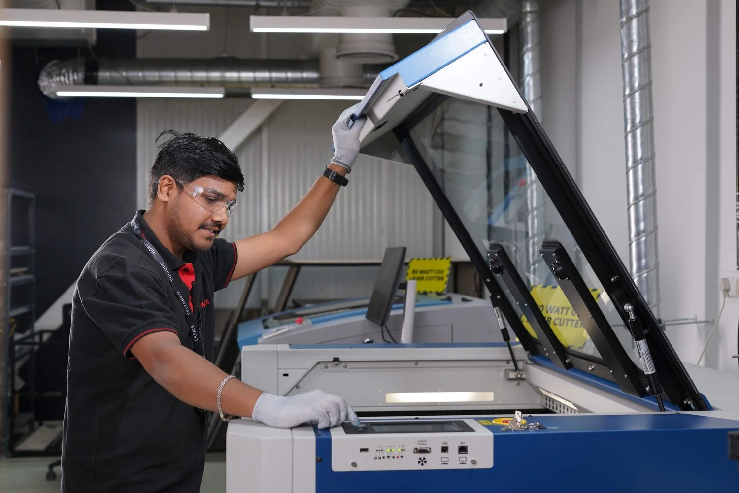 Laser & Engraving Shop | T-Works