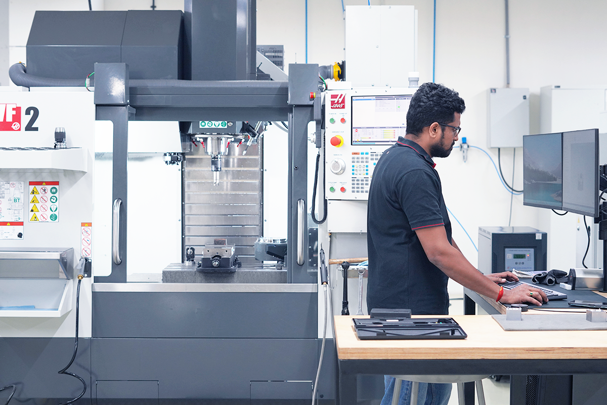 Metal Shop | T-Works