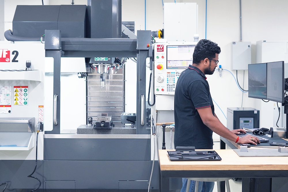 Metal Shop | T-Works