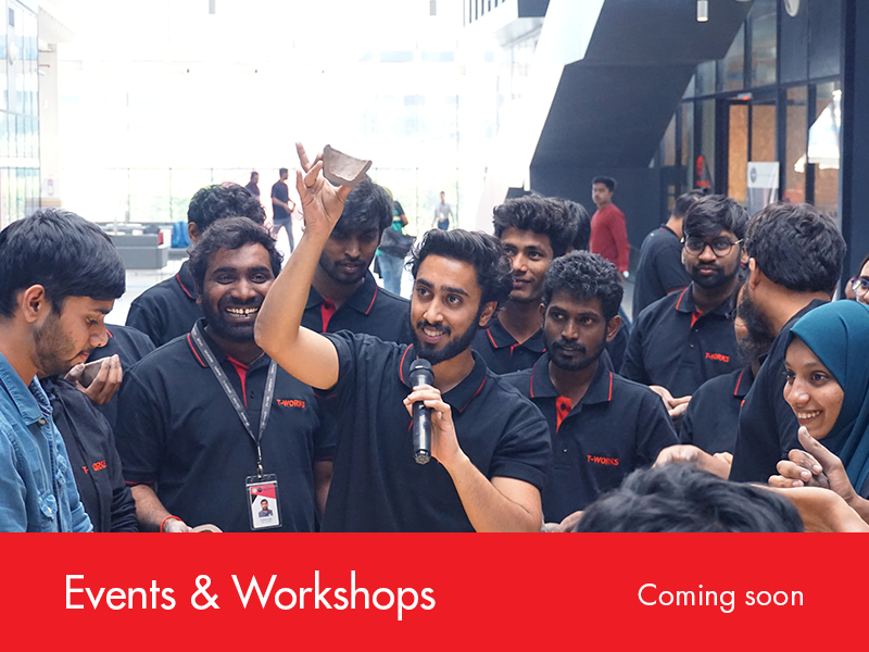 T Works - India's largest prototyping centre | Hyderabad