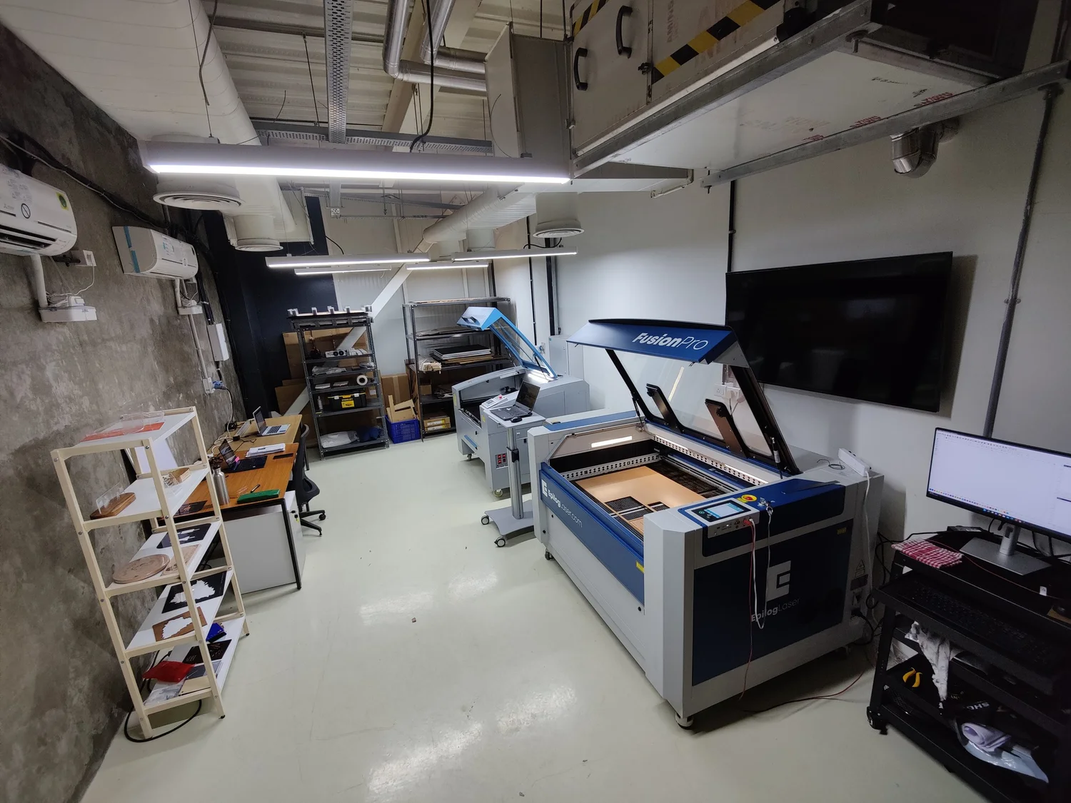 Laser & Engraving Shop | T-Works