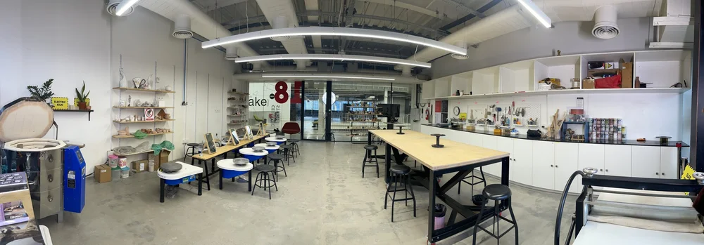 Ceramic Studio | T-Works