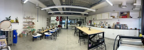 Ceramic Studio | T-Works