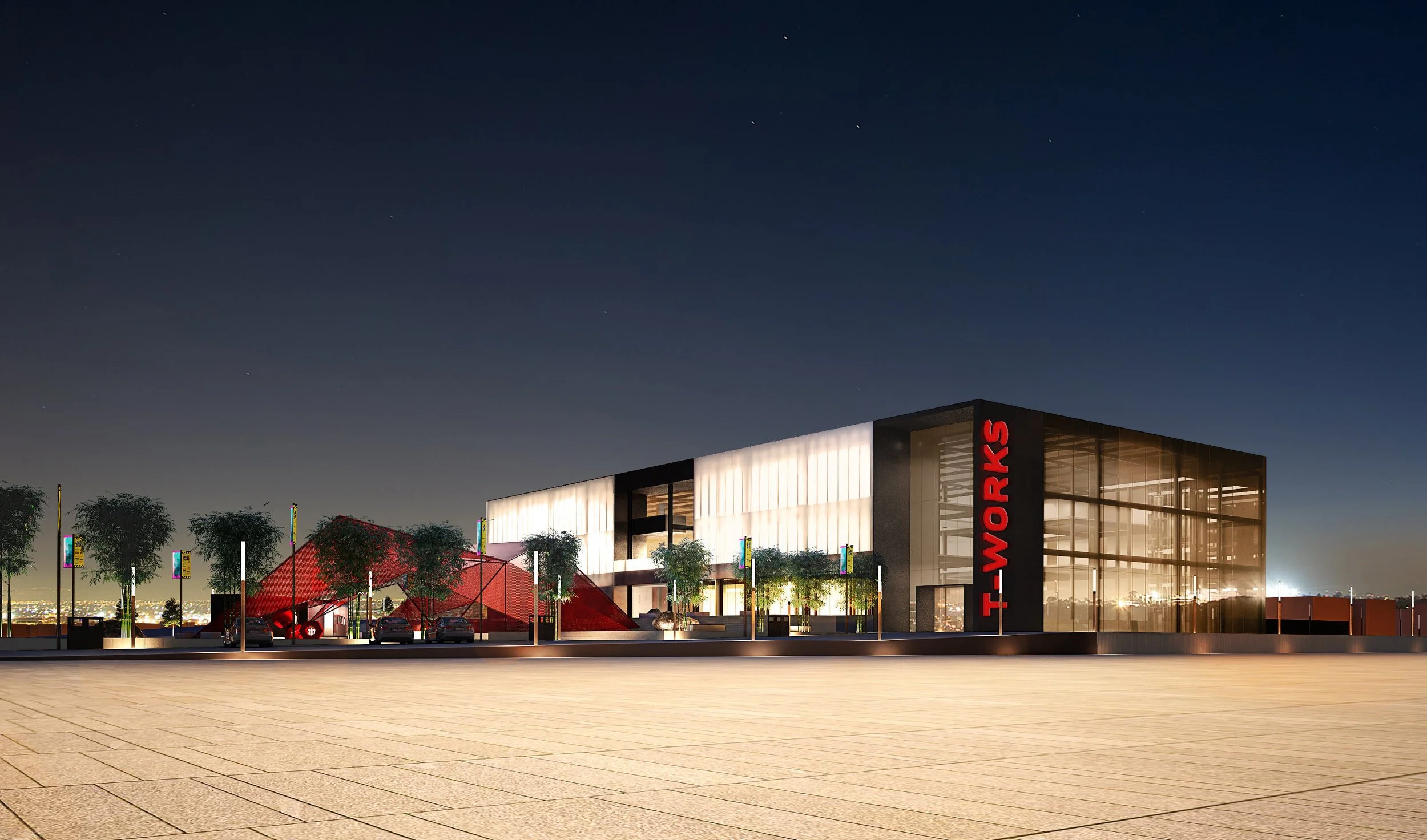 T Works - India's largest prototyping centre | Hyderabad