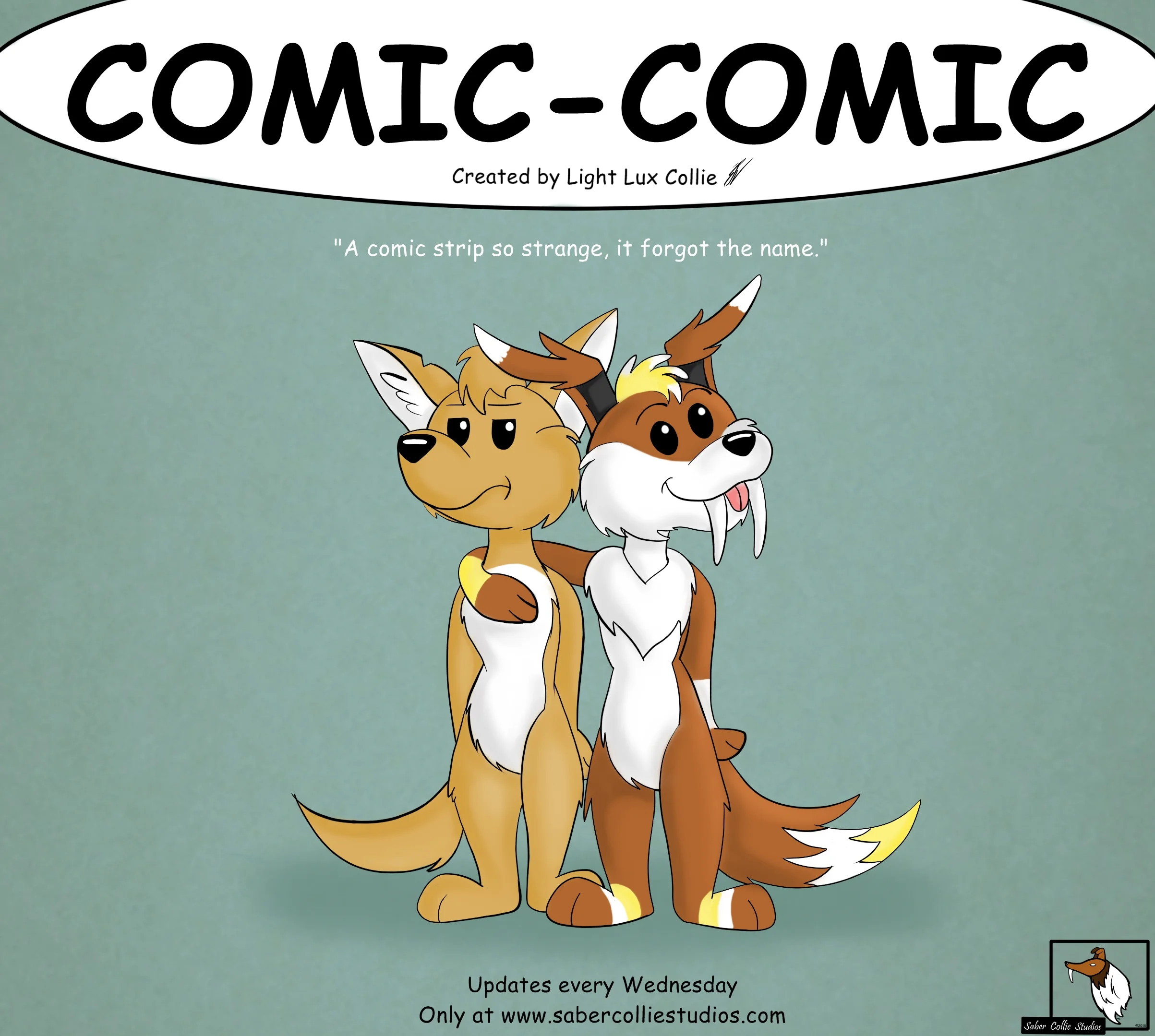 Saber Collie Studios