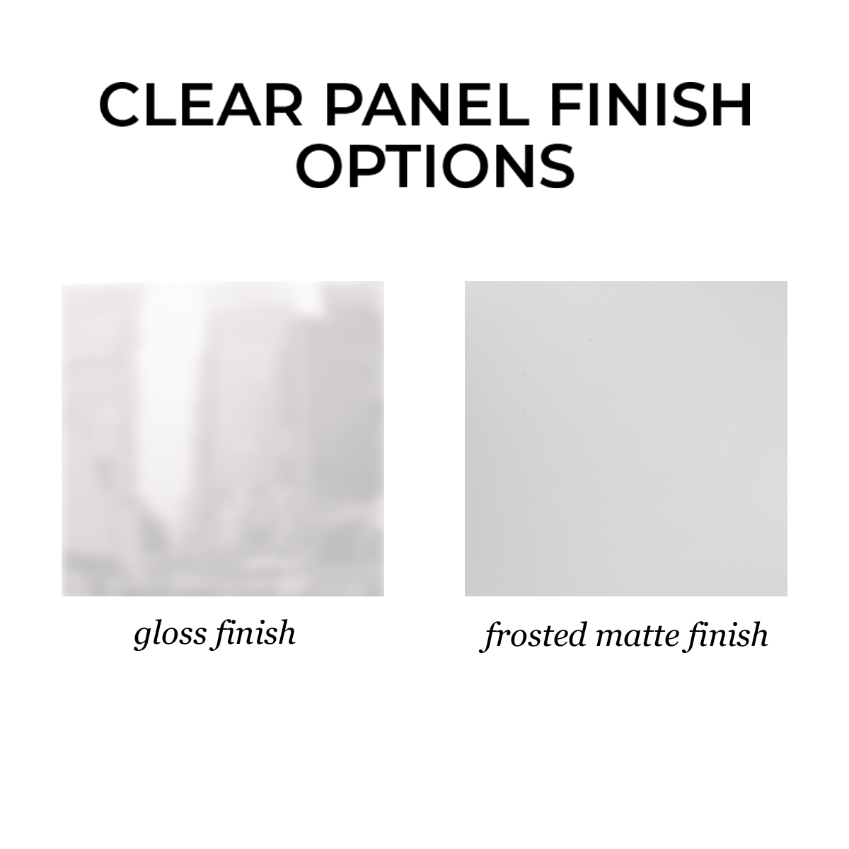 TES (Single Pocket, Two View)