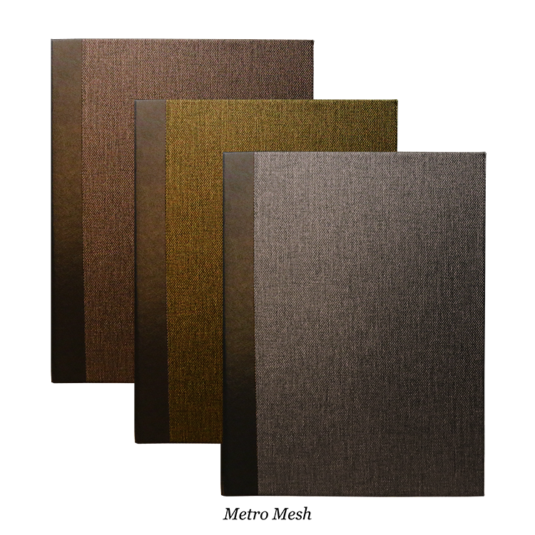 Metro — Risch Menu Covers & More