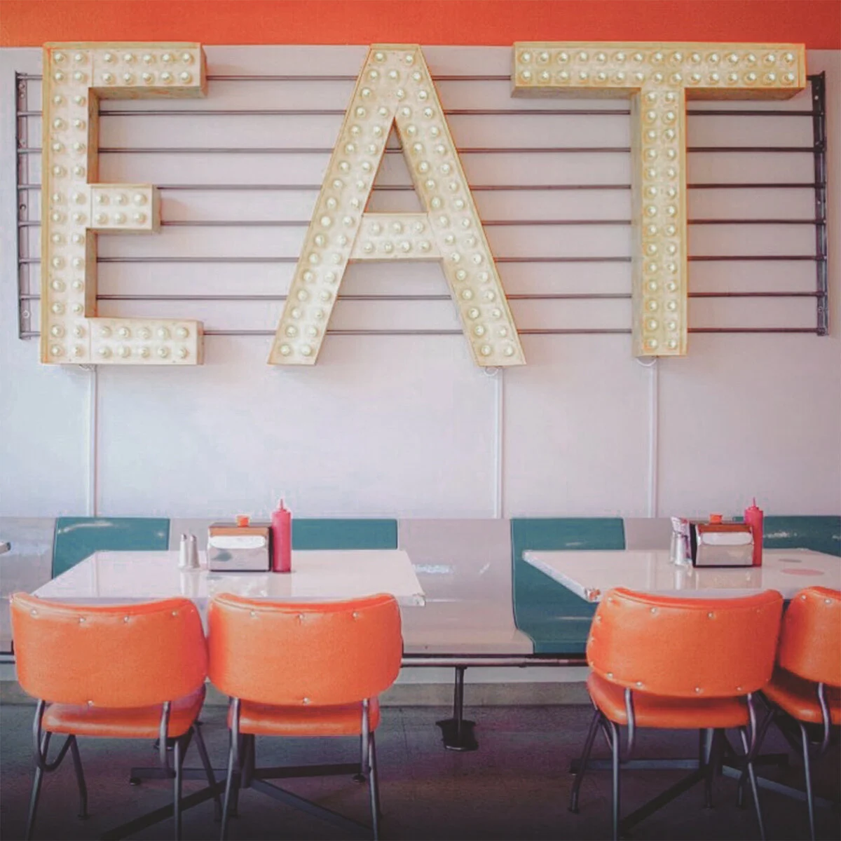 How Does Color Play A Role In The Restaurant Business?