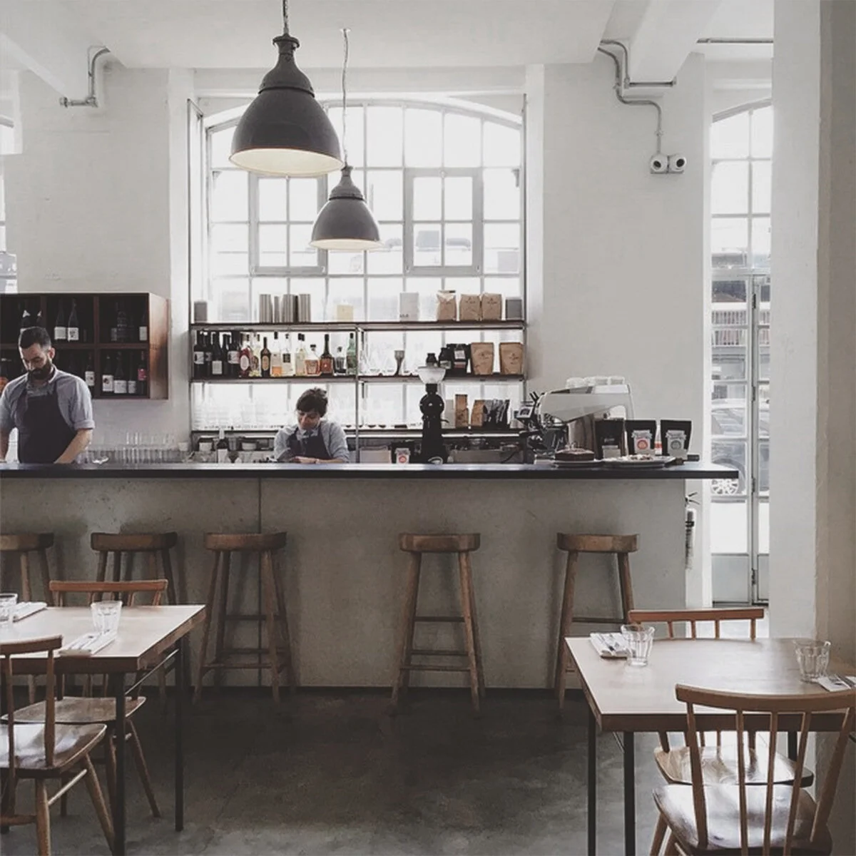 How Does Color Play A Role In The Restaurant Business?