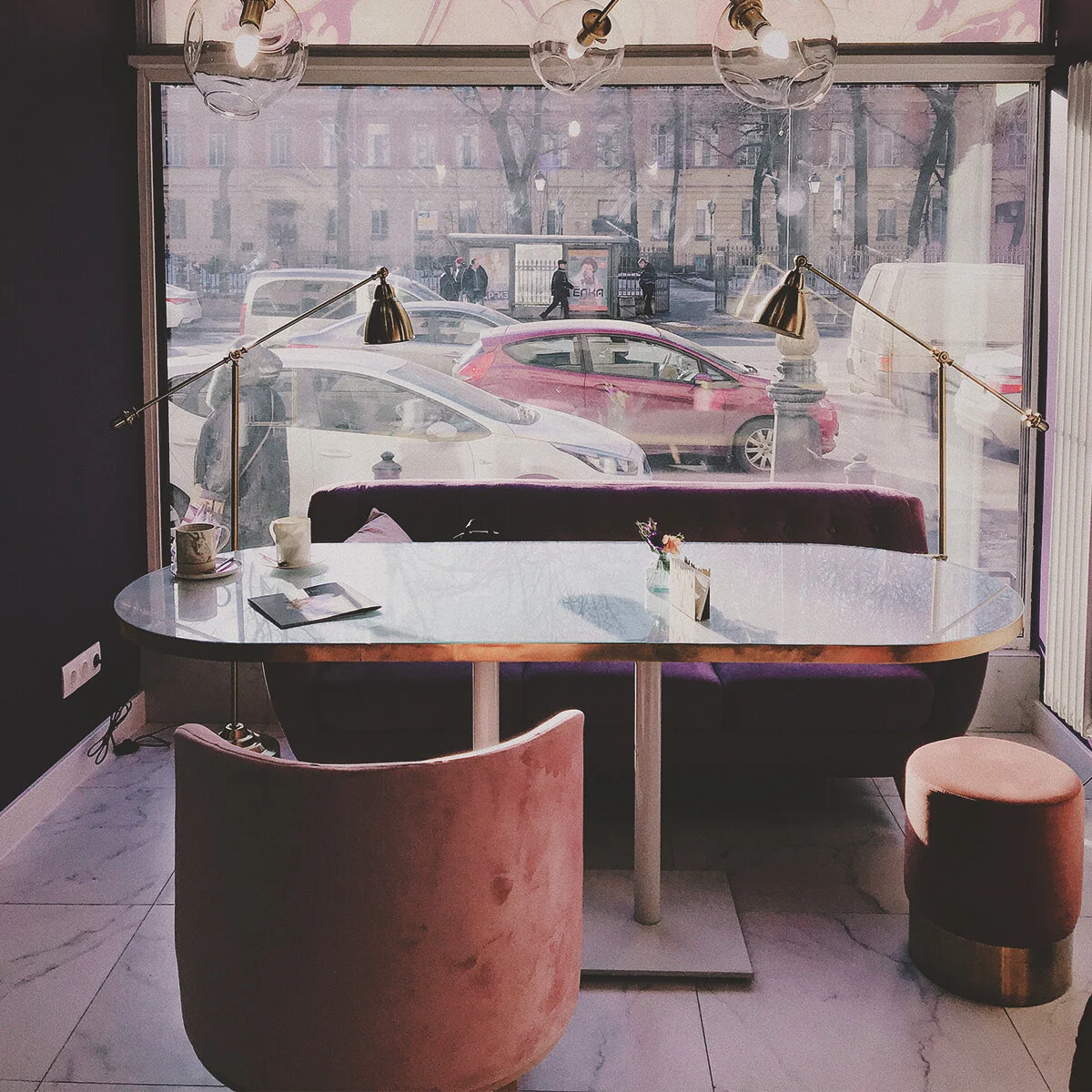 How Does Color Play A Role In The Restaurant Business?