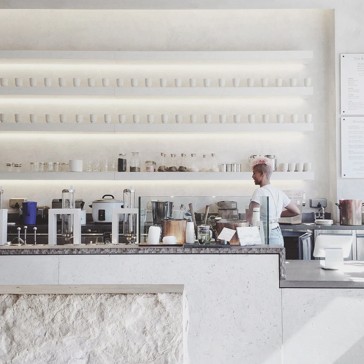 How Does Color Play A Role In The Restaurant Business?