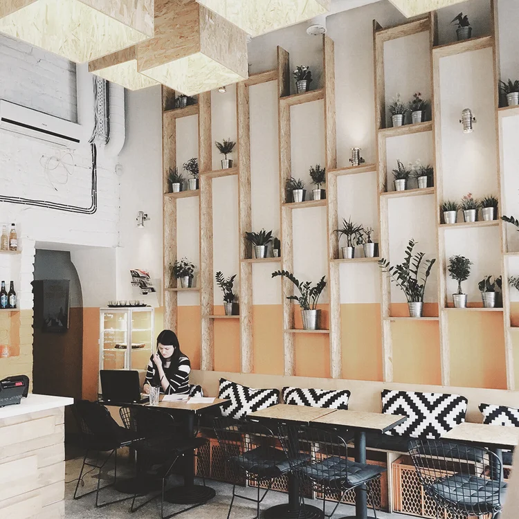How Does Color Play A Role In The Restaurant Business?