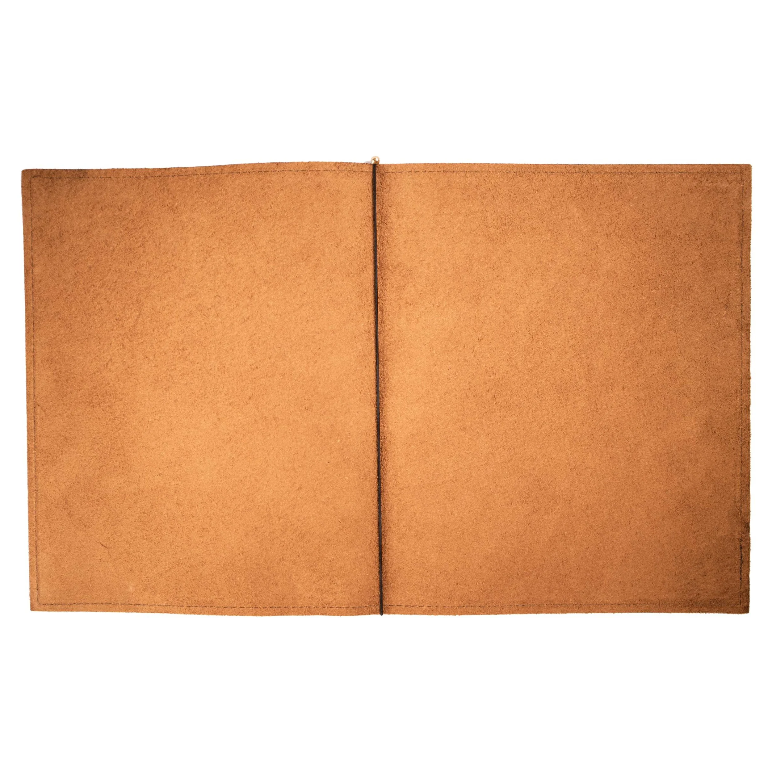 Genuine Leather Menu Cover