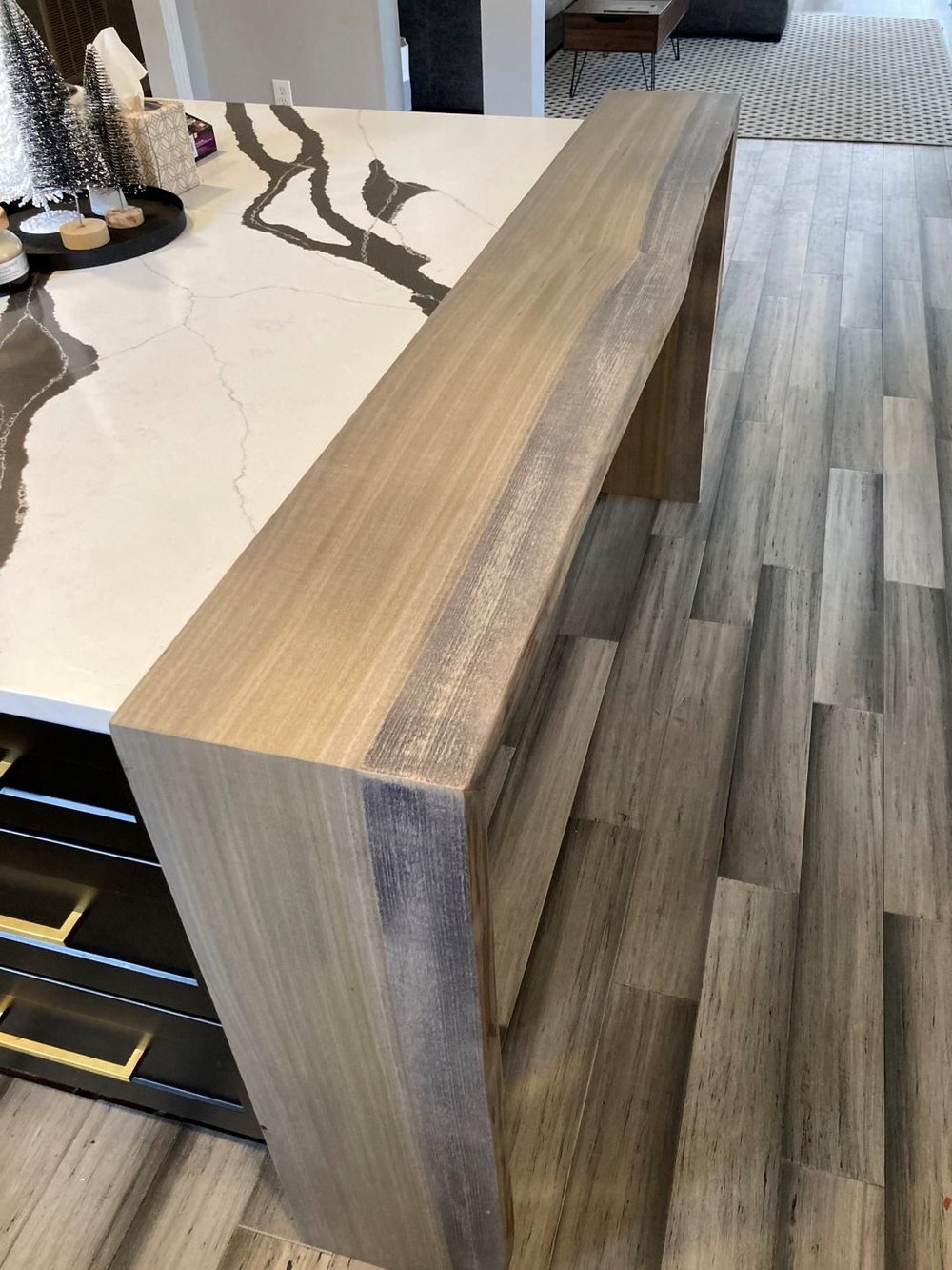 Islands & Countertops — Carolina Urban