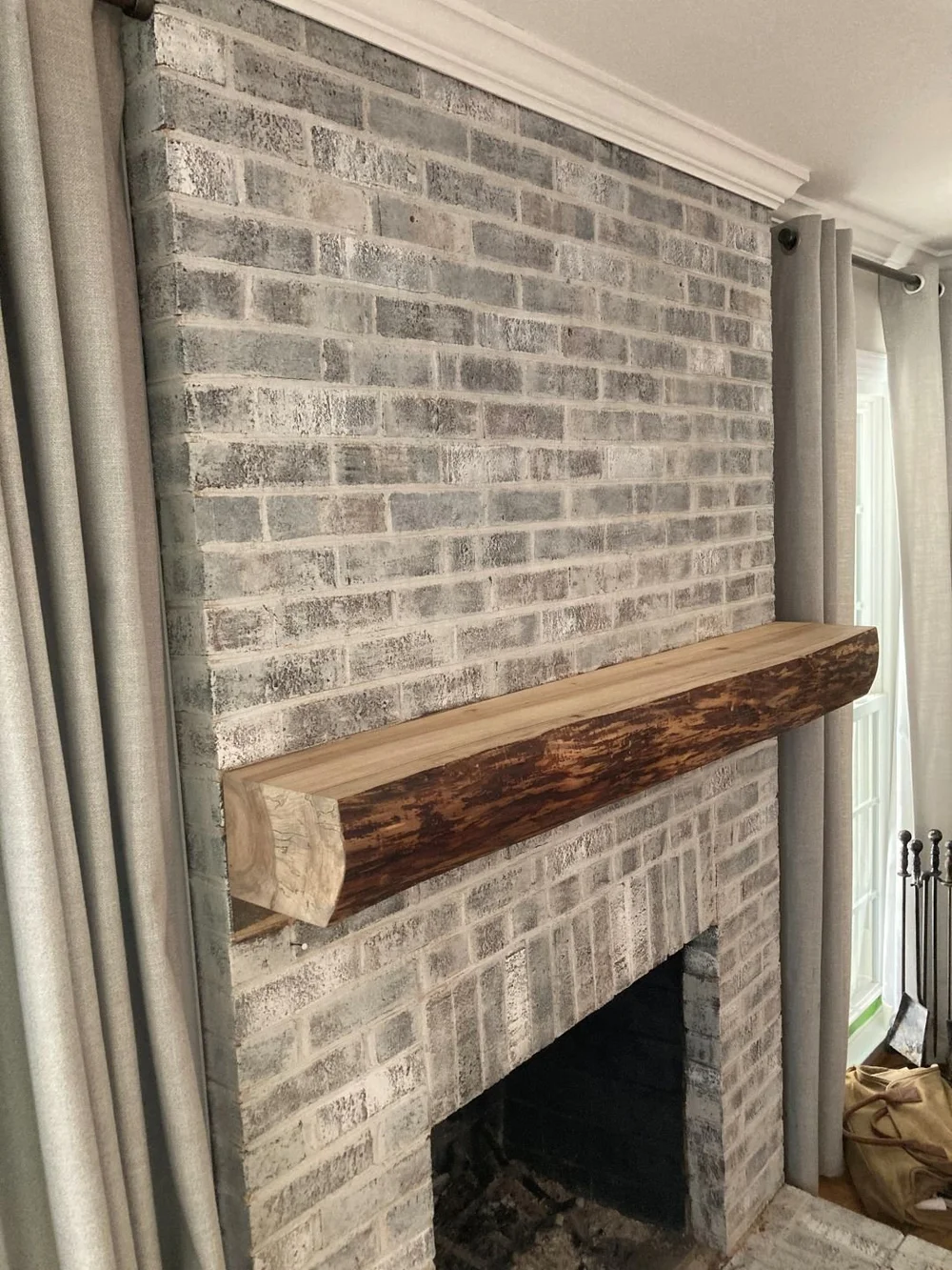 Mantels — Carolina Urban