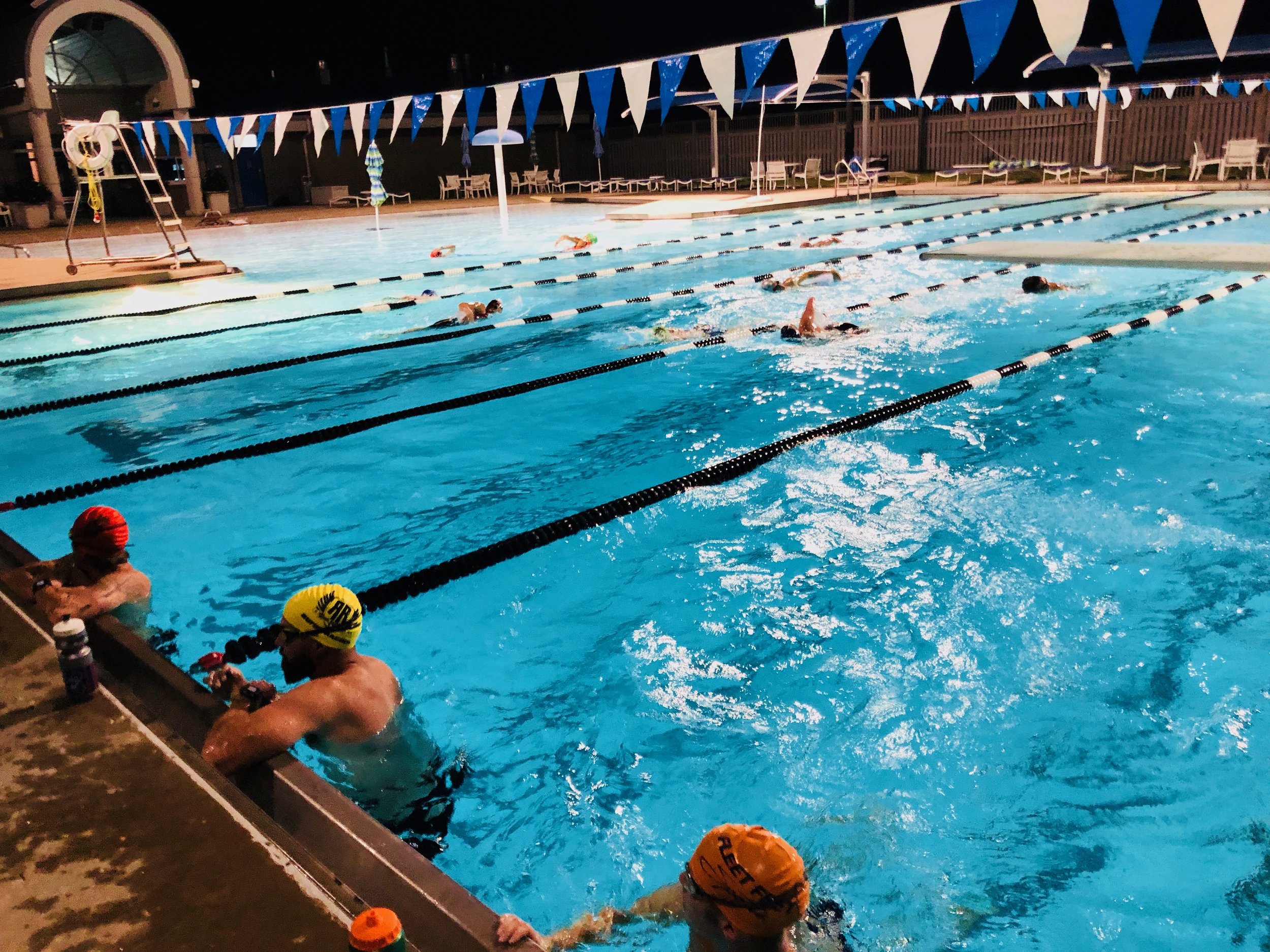 Aquatics — Millennium Family Fitness
