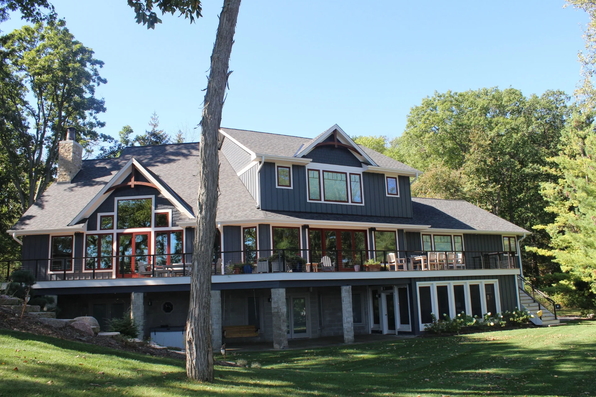 Custom Home Gallery - Rob Miller Homes — Rob Miller Homes