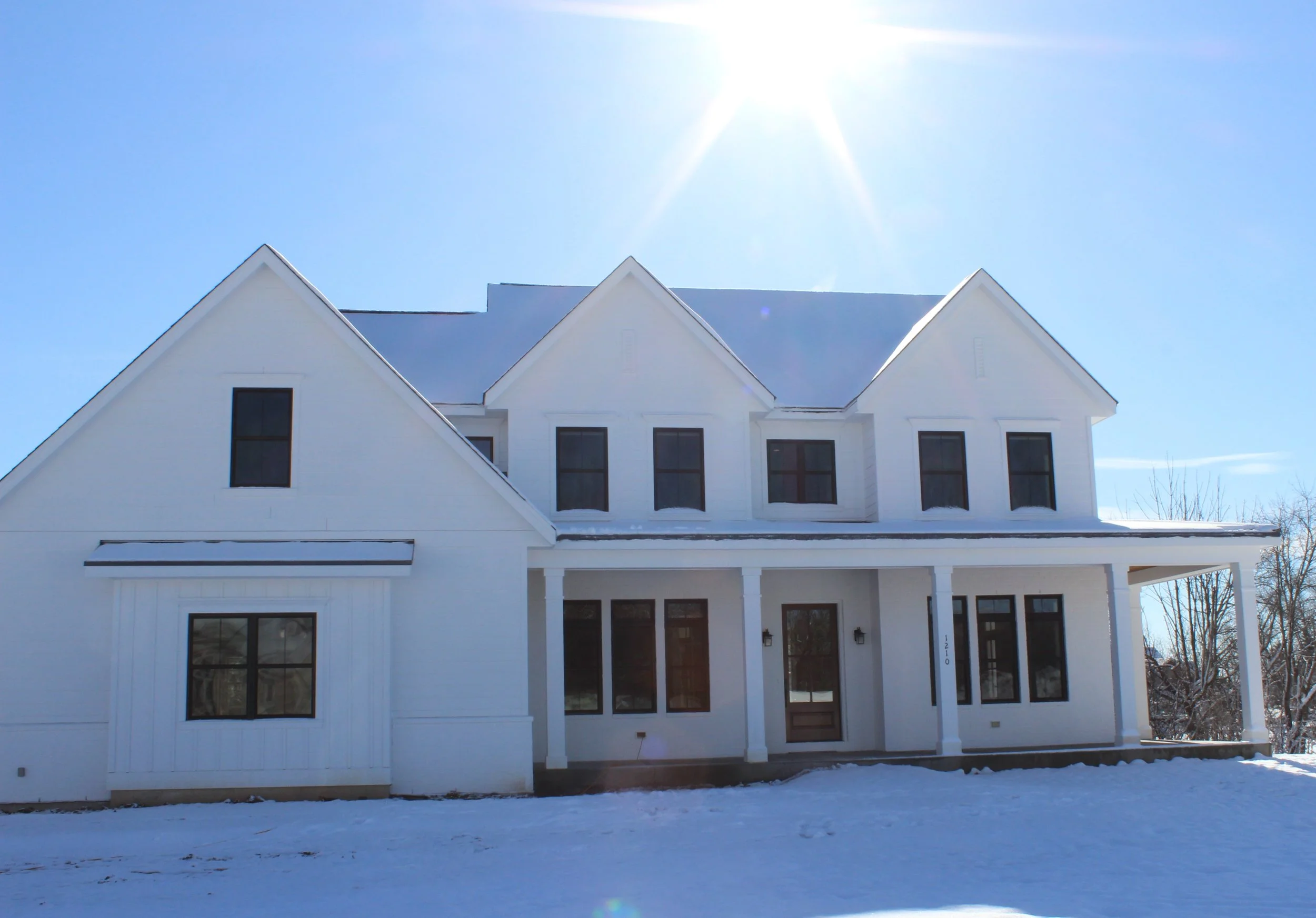 Custom Home Gallery - Rob Miller Homes — Rob Miller Homes