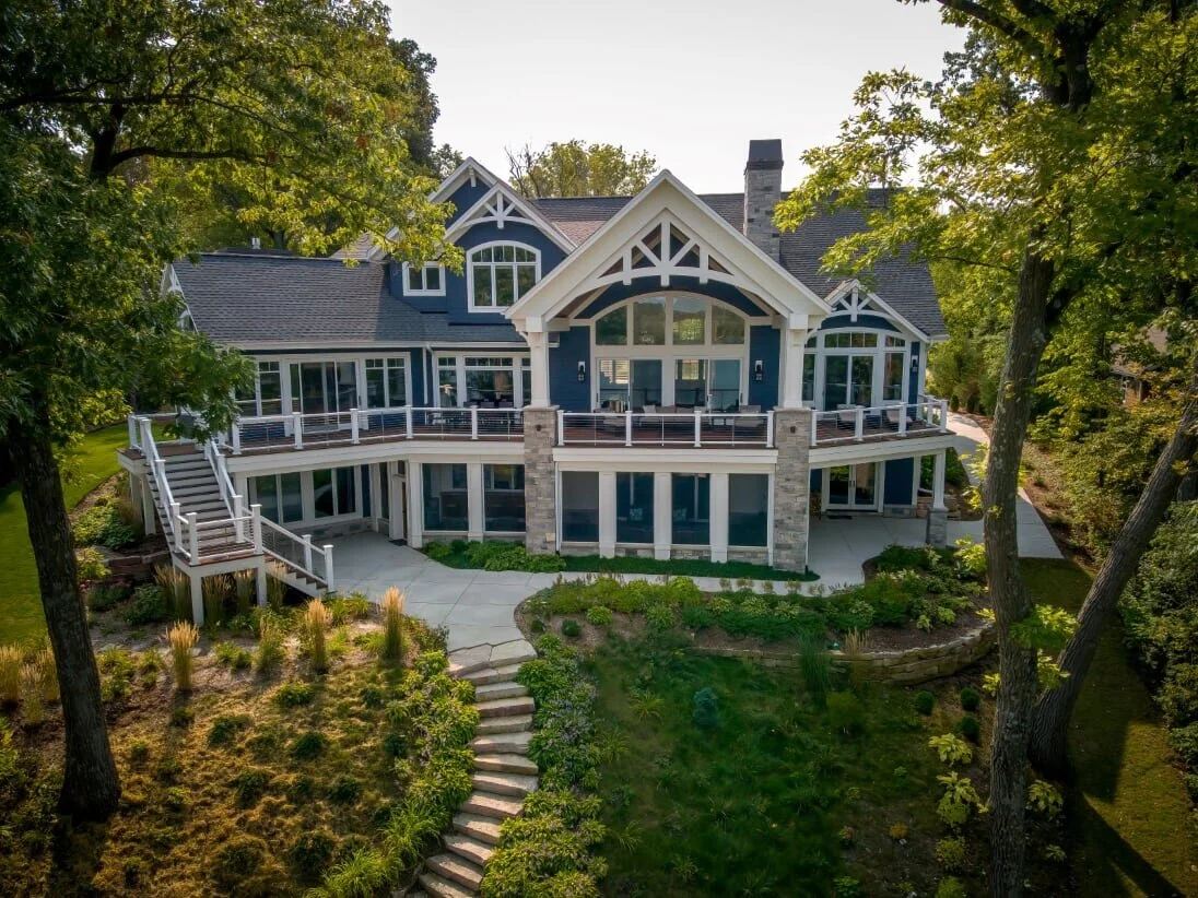 Rob Miller Homes Custom Home Builder