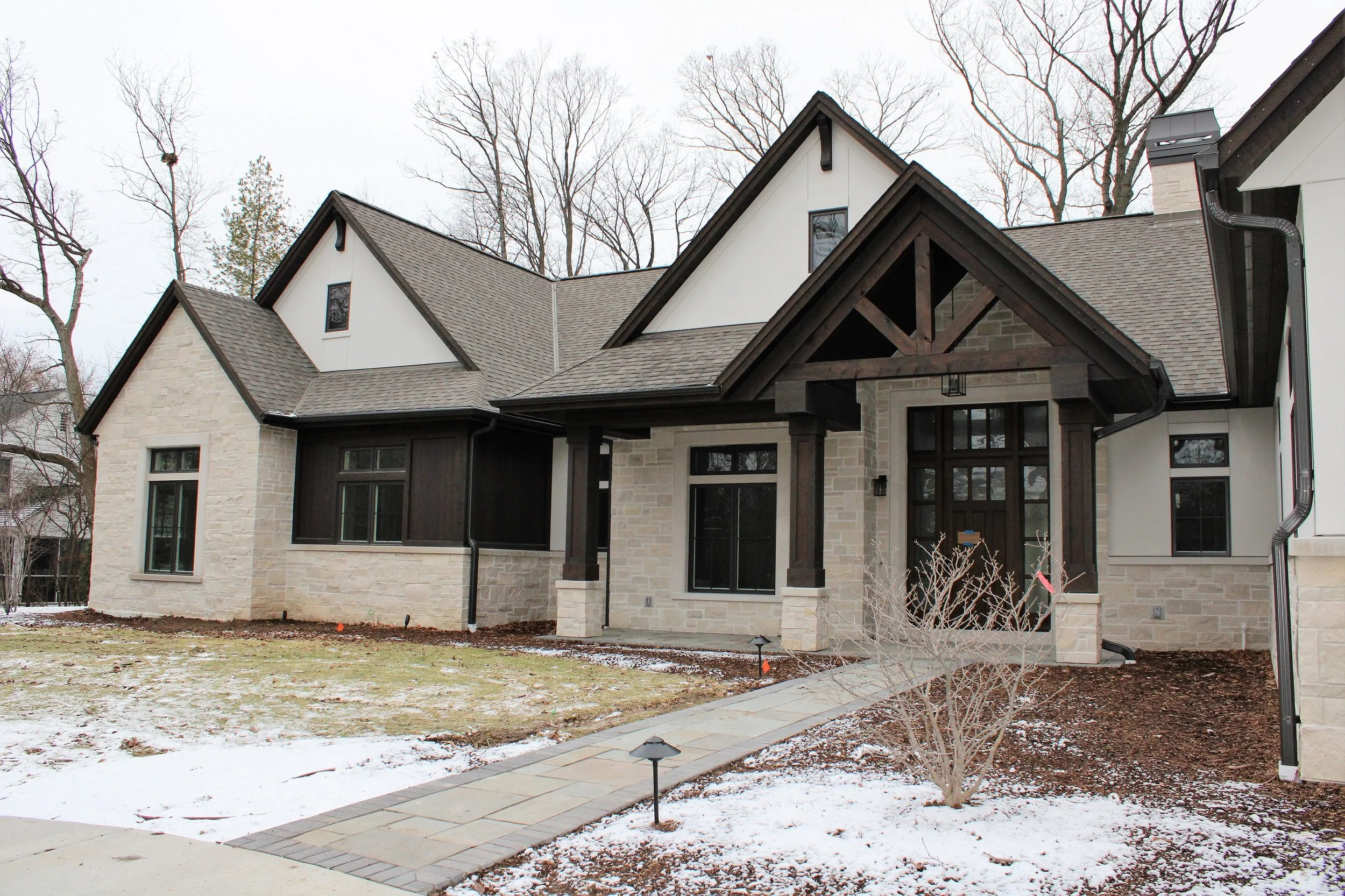 Elm Grove Old World — Rob Miller Homes