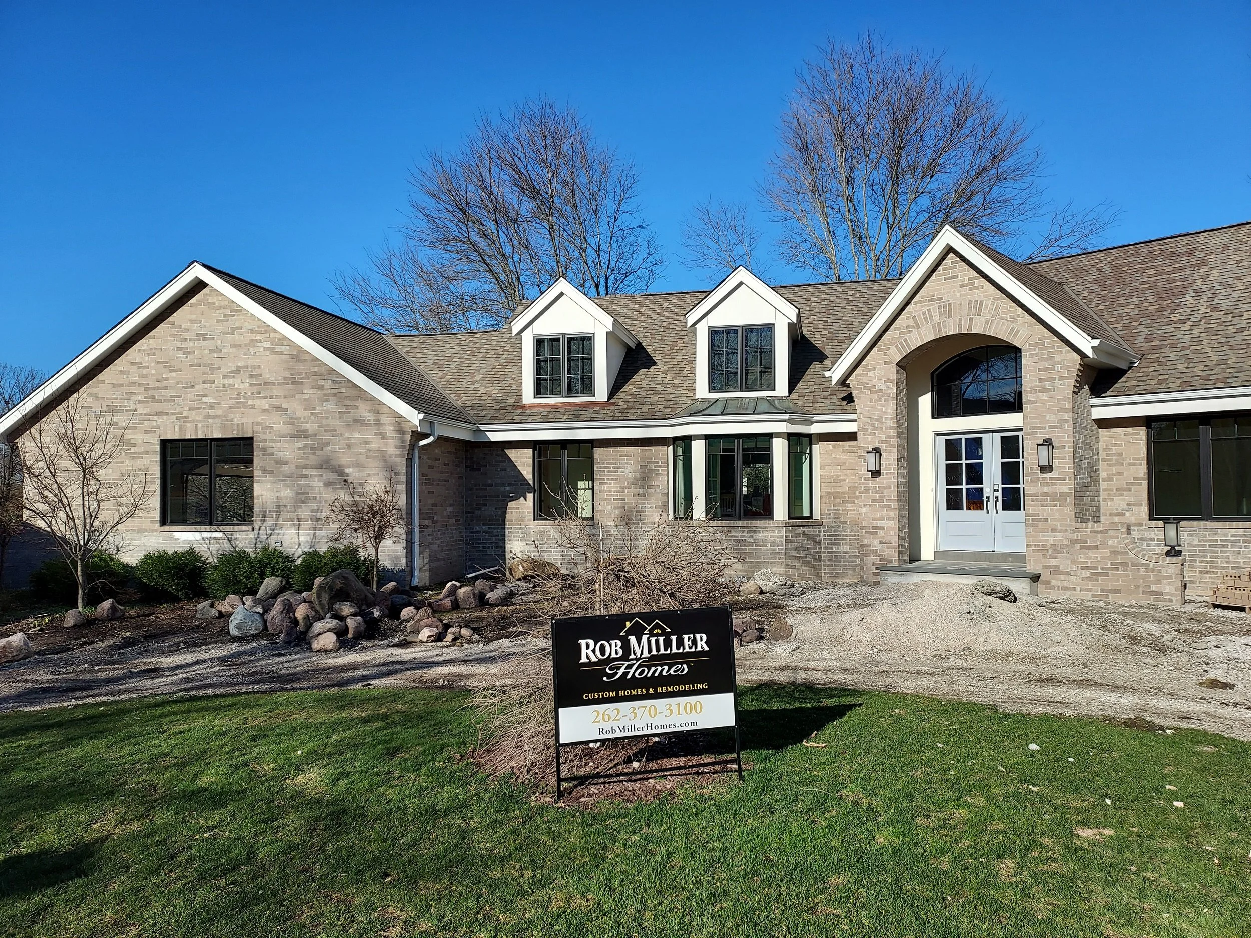 Elm Grove Metamorphosis — Rob Miller Homes