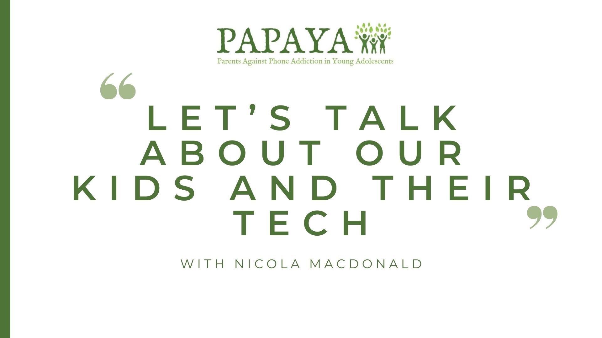Bath Mindfulness - Tech Addiction Talks and Workshops