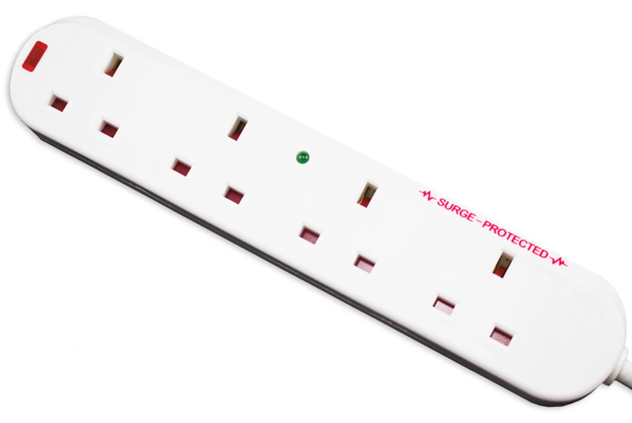 Extension Leads — GJ Electronics