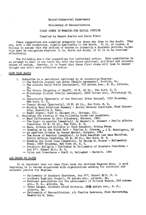 Bayard Rustin Queer History Archive — Bayard Rustin Center for Social ...