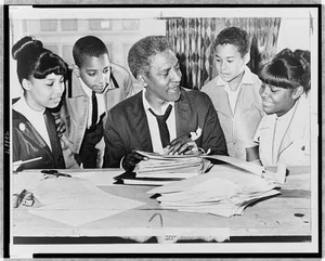 Bayard Rustin Center for Social Justice