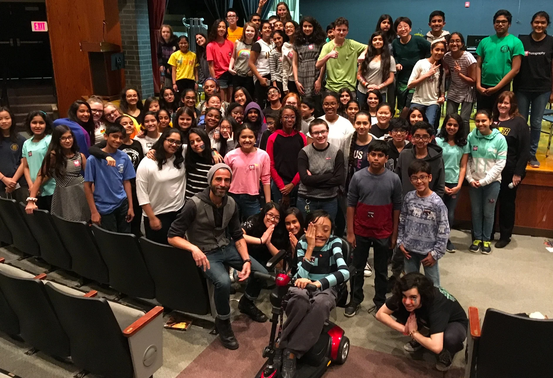 Donate time, talent & treasure! — Bayard Rustin Center for Social ...